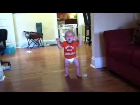 Bubba walking! - YouTube