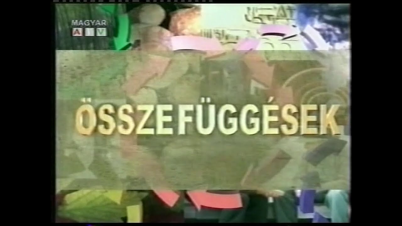 Magyar ATV Összefüggések [2002. július 4.] (5) - YouTube
