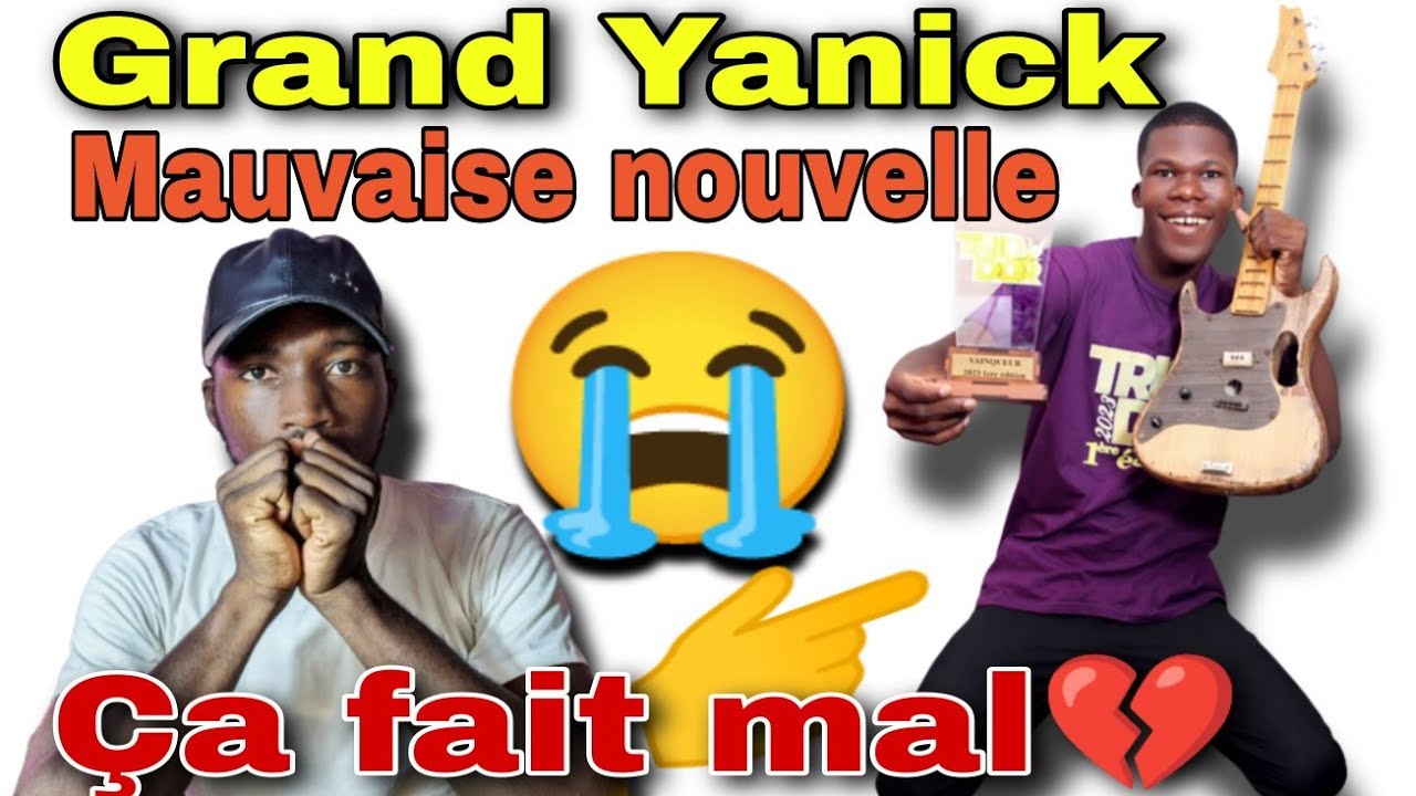 VOICI LA VIDEO DE CE JEUNE GRAND YANIK LE VRAI à ne pas laisser passer ...