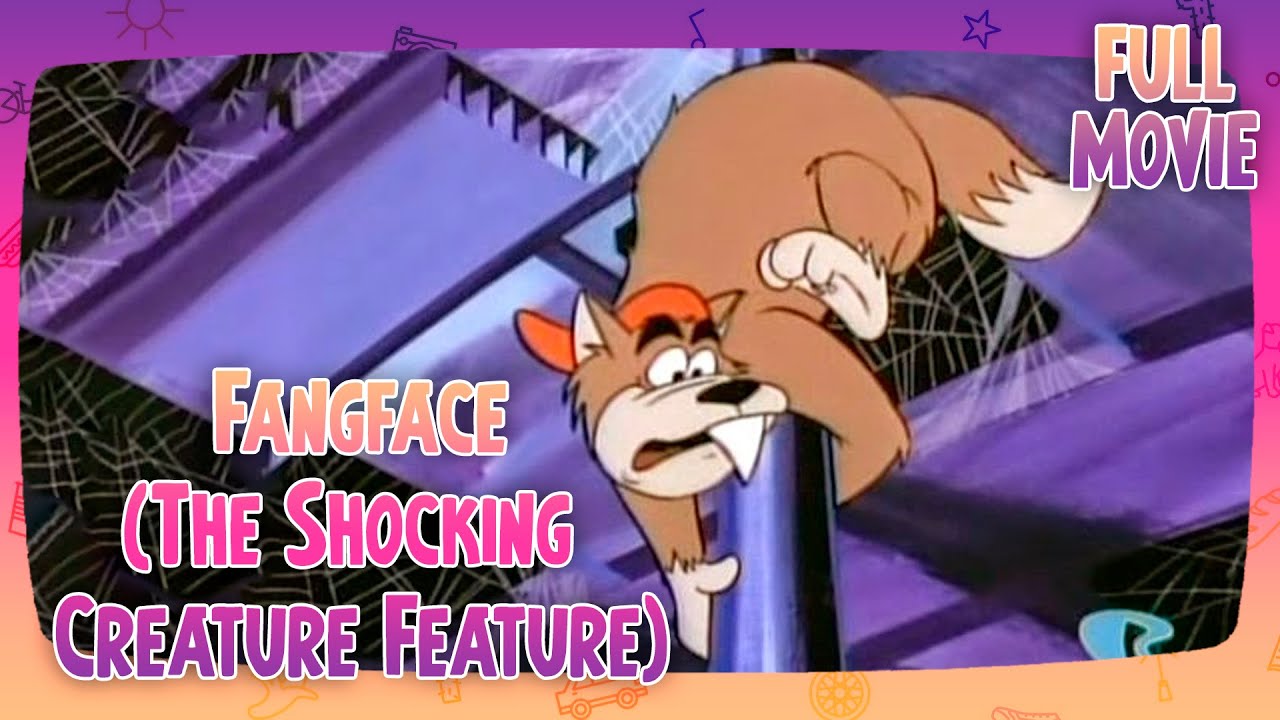 Fangface ( The Shocking Creature Feature) | English Full Movie ...