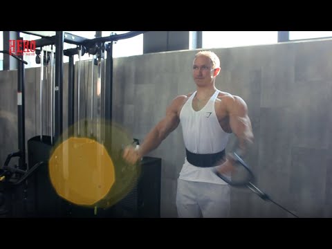 HERO Tas, kas napasiduoda negali pralaimėti  3x Lietuvos čempionas Artūras Zikis