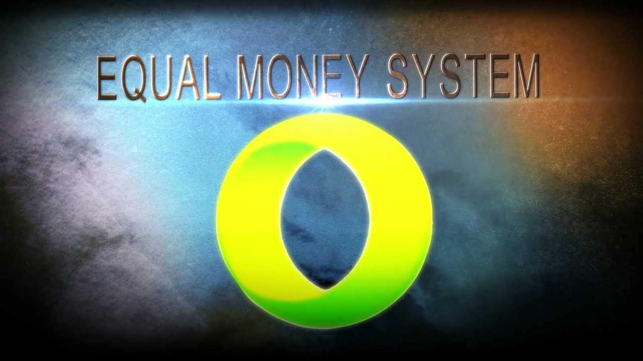Equal Money System intro 2 - After Effects cs5 - YouTube