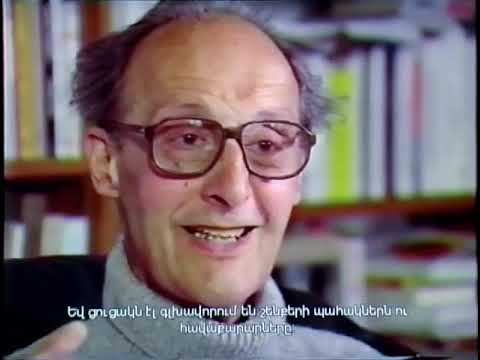 André Gorz - Sur le travail 1990