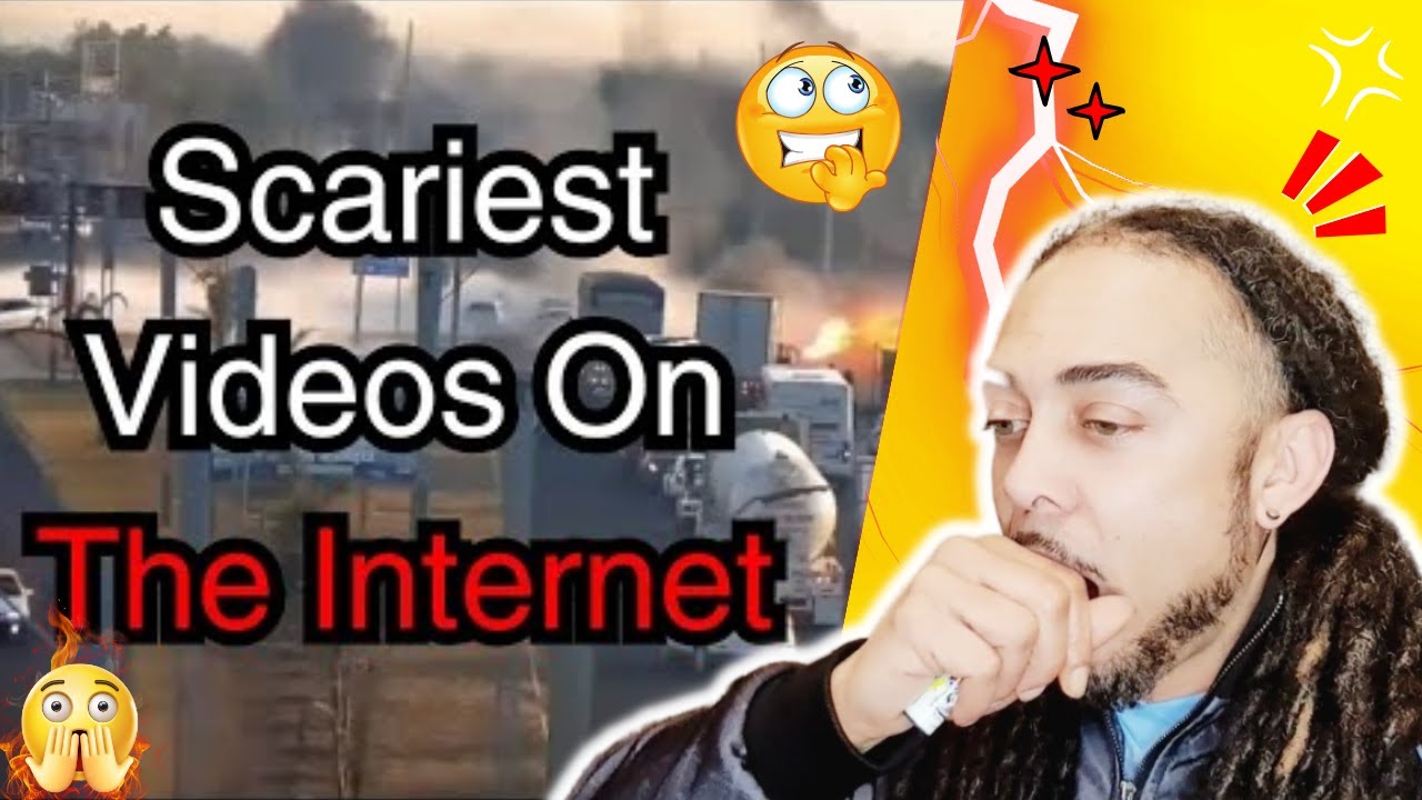 😱Scary Videos Caught On Camera That Will Leave You Shocked Scary Comp ...