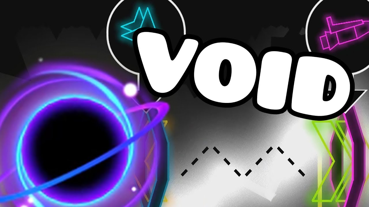 Void | Geometry Dash - YouTube