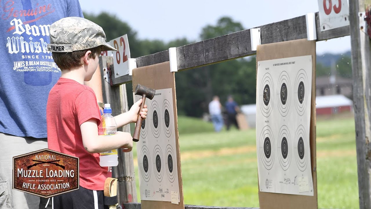 What goes on at the NMLRA in Friendship Indiana? Muzzle Loading, Black ...