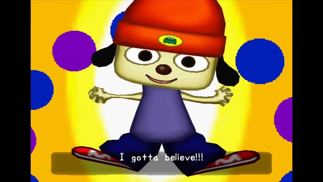 Parappa The Rapper 2 - PS5 Gameplay (Part 1) - YouTube