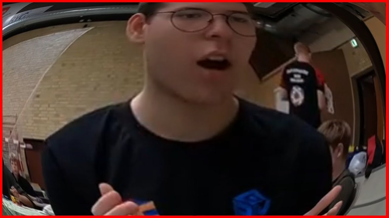 Tymon Kolasinski being iconic for 2 minutes straight - YouTube