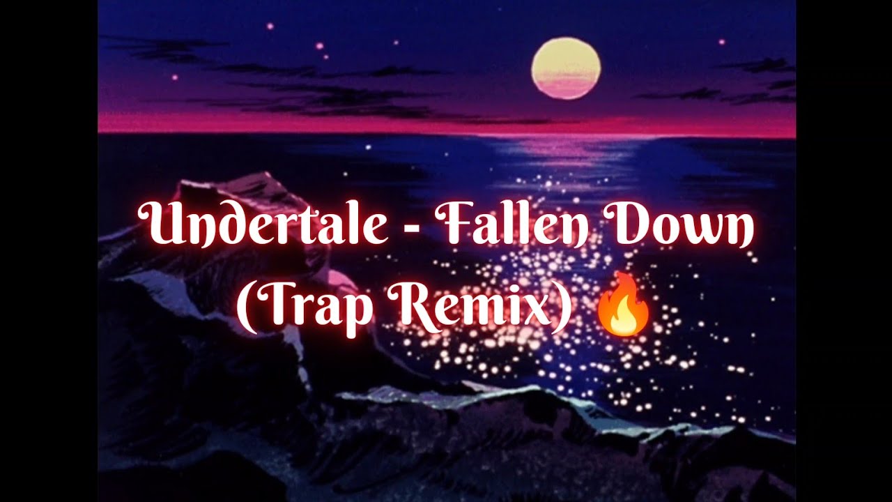 Underbase Fallen Down Trap Remix 🔥- TheDuckLord - YouTube