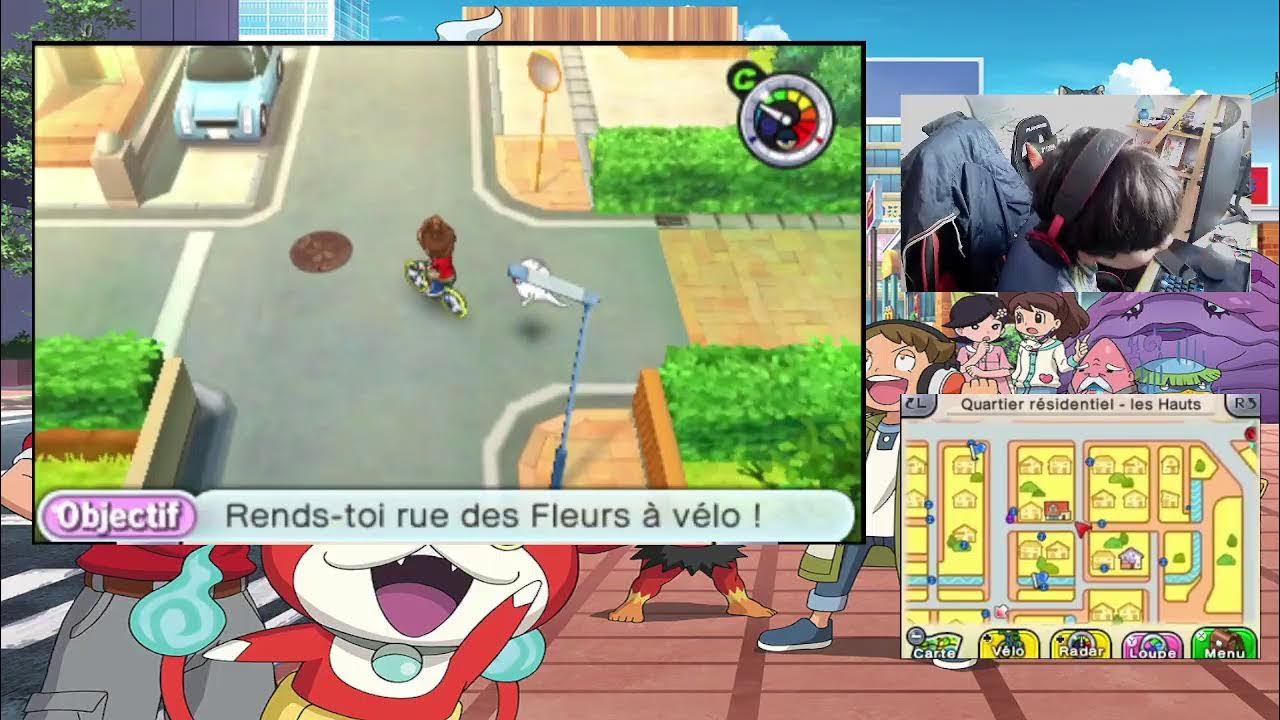 Yokai Watch 1 PC | On Recommence Tout Les Yokai-Watch !! - YouTube