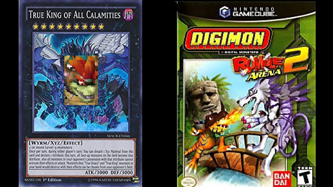 Digimon Rumble arena 2 guides teaser - YouTube