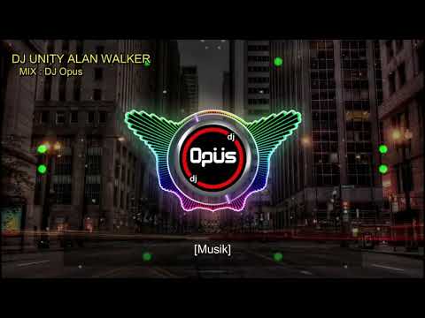 DJ UNITY ALAN WAKER VS PLAY FOR ME REMIX TERBARU ORIGINAL 2020 |