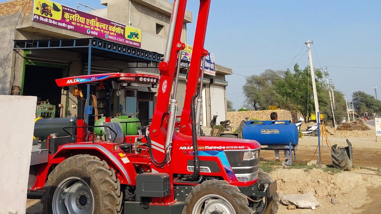 new loader modal 2023 price "450000" new loader call on [9983513457 ...
