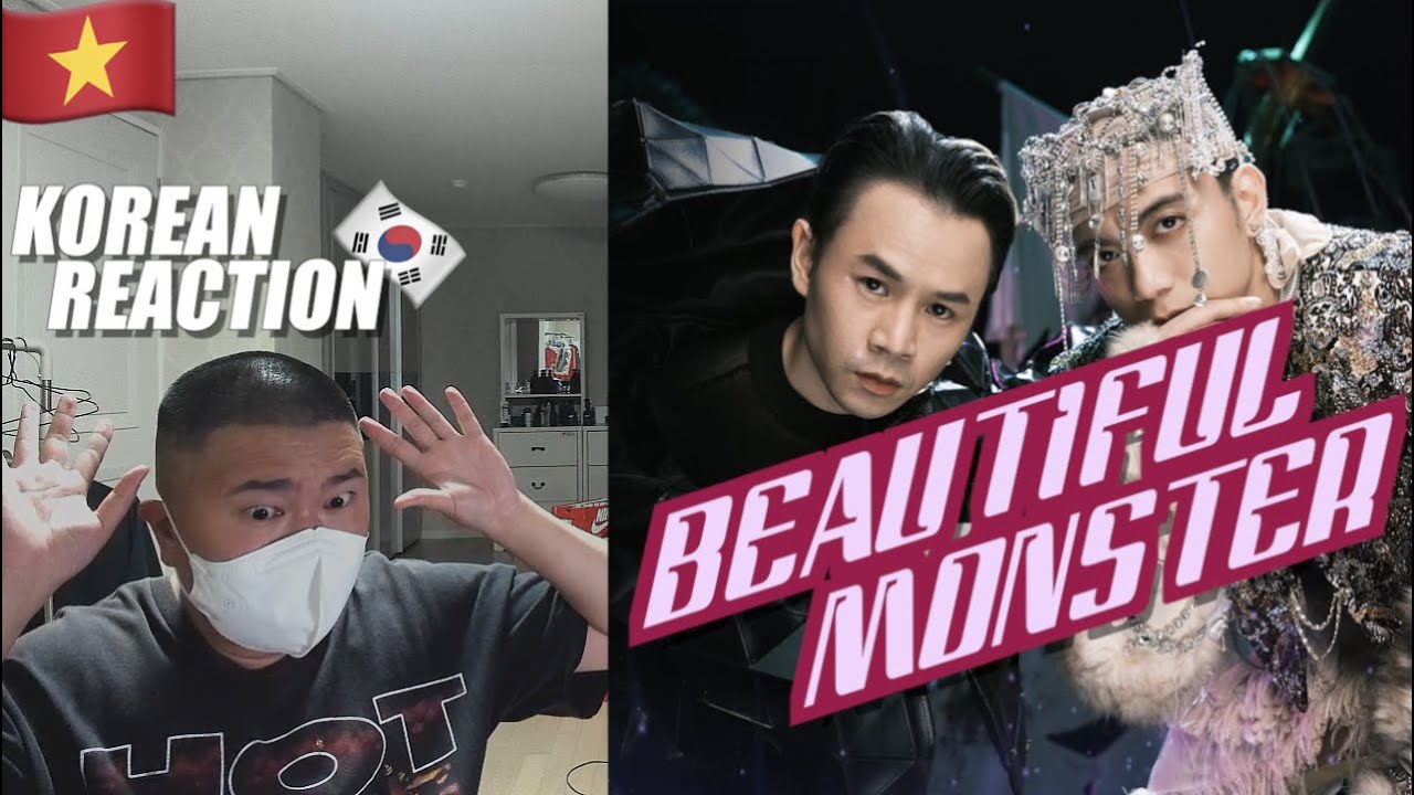 🇻🇳🇰🇷🔥Korean Hiphop Junkie react to SOOBIN X BINZ - BEAUTIFUL MONSTER ...