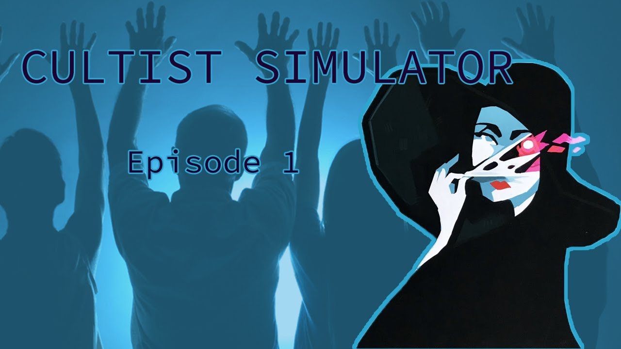 Cultist Sim - Eps 1 "I Don't Understand" - YouTube