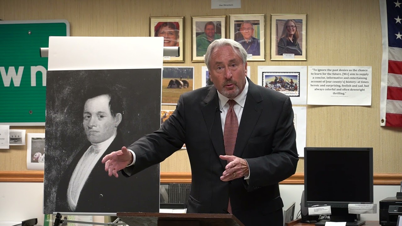 “The Life and Times of Judge John D. Cook,” by Judge Stephen N ...