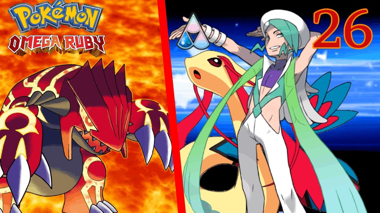 Pokemon Omega Ruby Episode 26 New Sootopolis Gym Puzzle - VS Gym Leader Wallace - YouTube