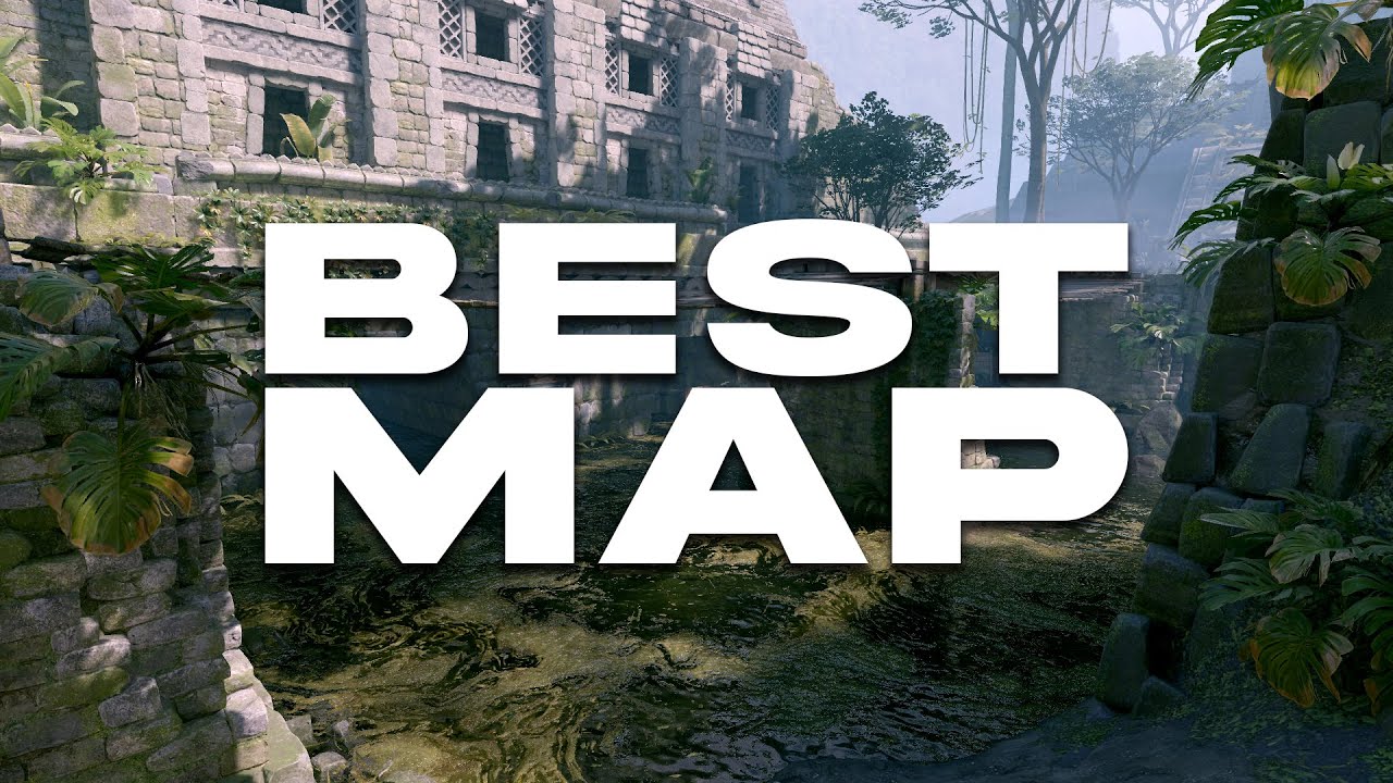 Is ANCIENT our BEST MAP? (League Match) - YouTube