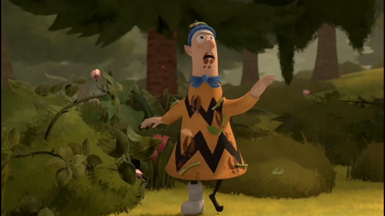 Mr. Brisk suffering for almost two minutes - YouTube