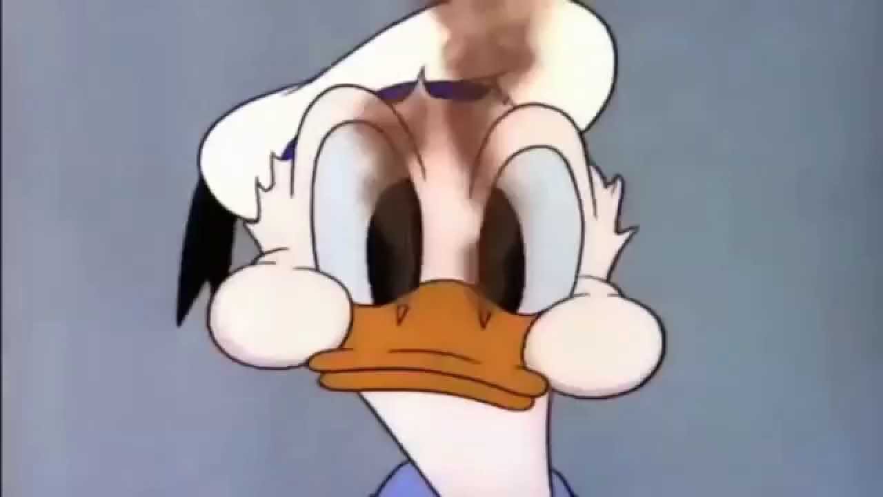 [HD] Donald Duck - Chip And Dale Collection 1 - Cartoons For Kids - YouTube