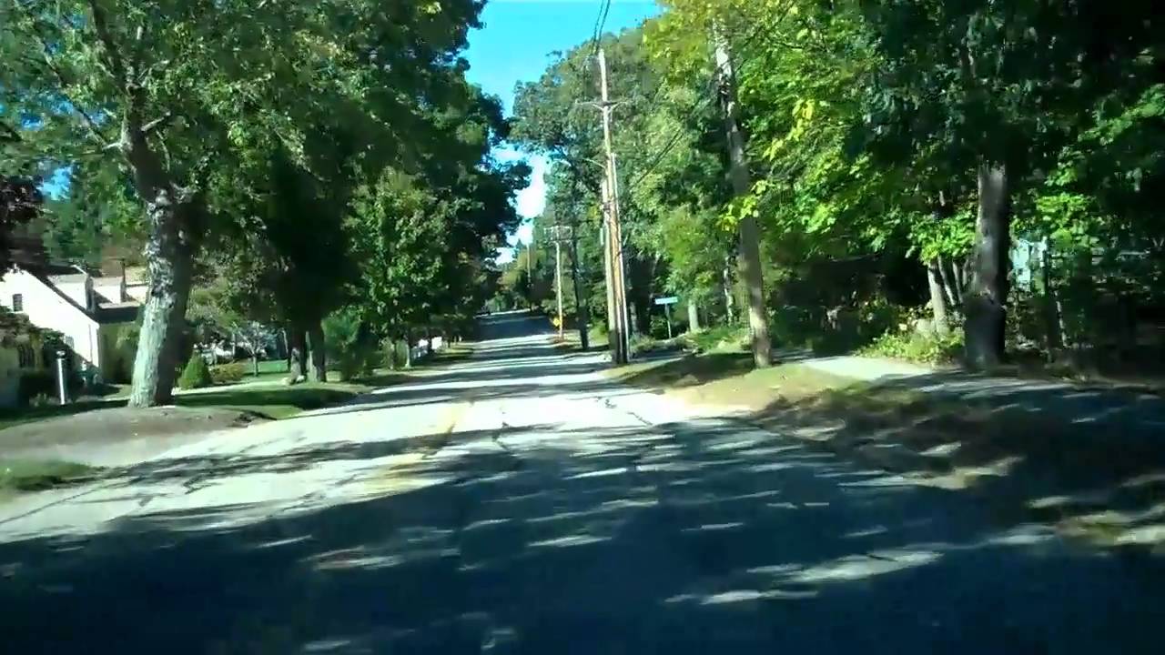 What did I do over fall break? - YouTube