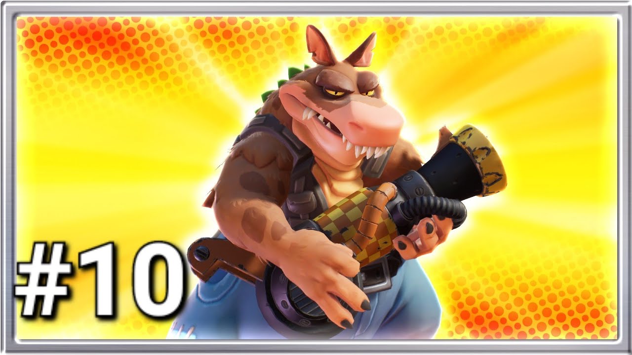 Crash Team Rumble - Dingodile! (10) - YouTube