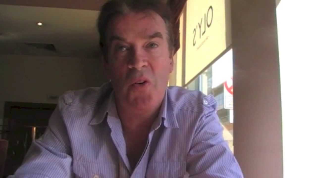 Tom Darcy Interview July 2013 - YouTube