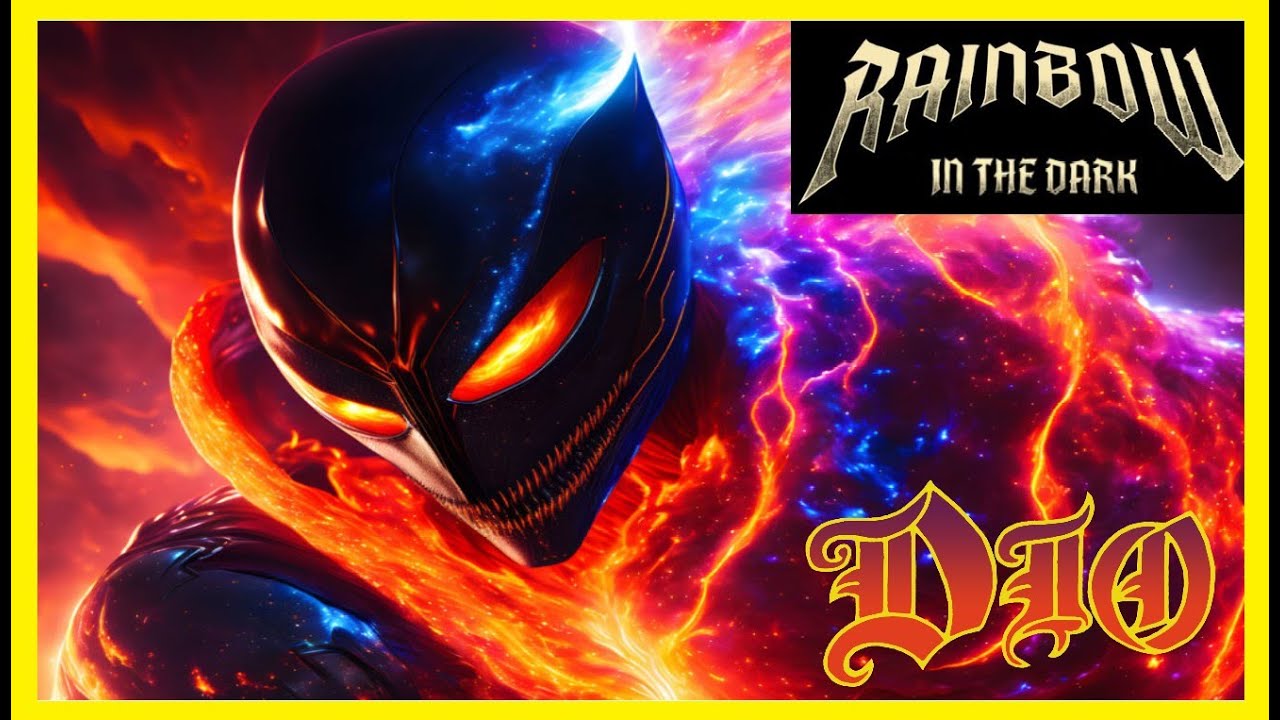 RAINBOW IN THE DARK - DIO ( now w / Subtitles by VEED) - YouTube