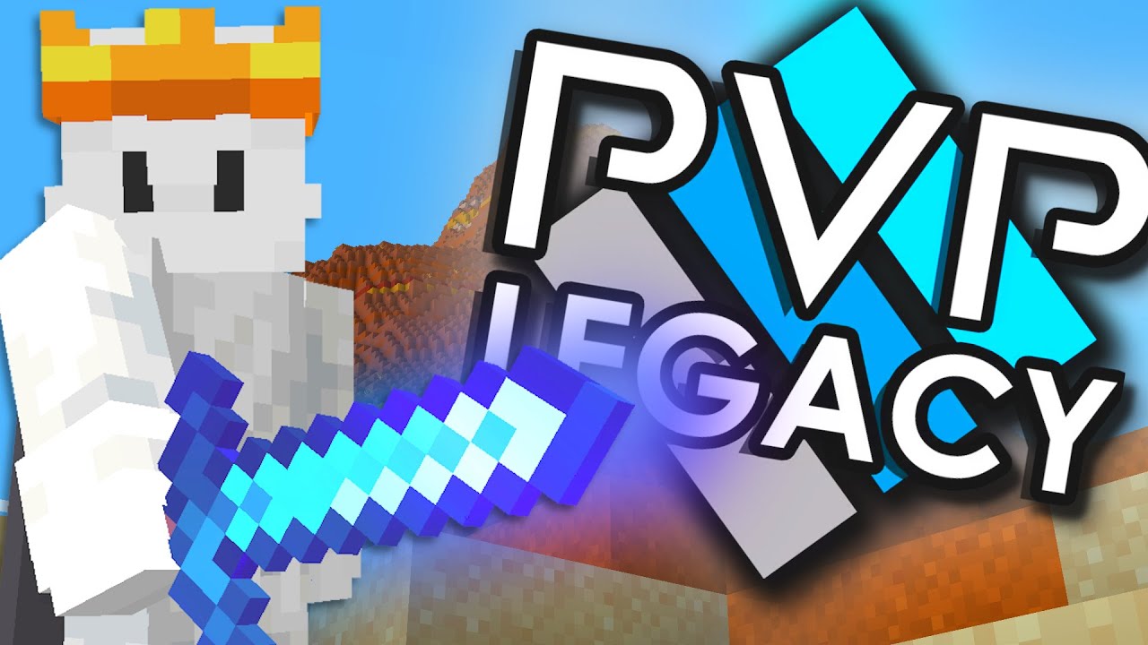 Dimofyy vs Viewers... (PVP legacy) - YouTube