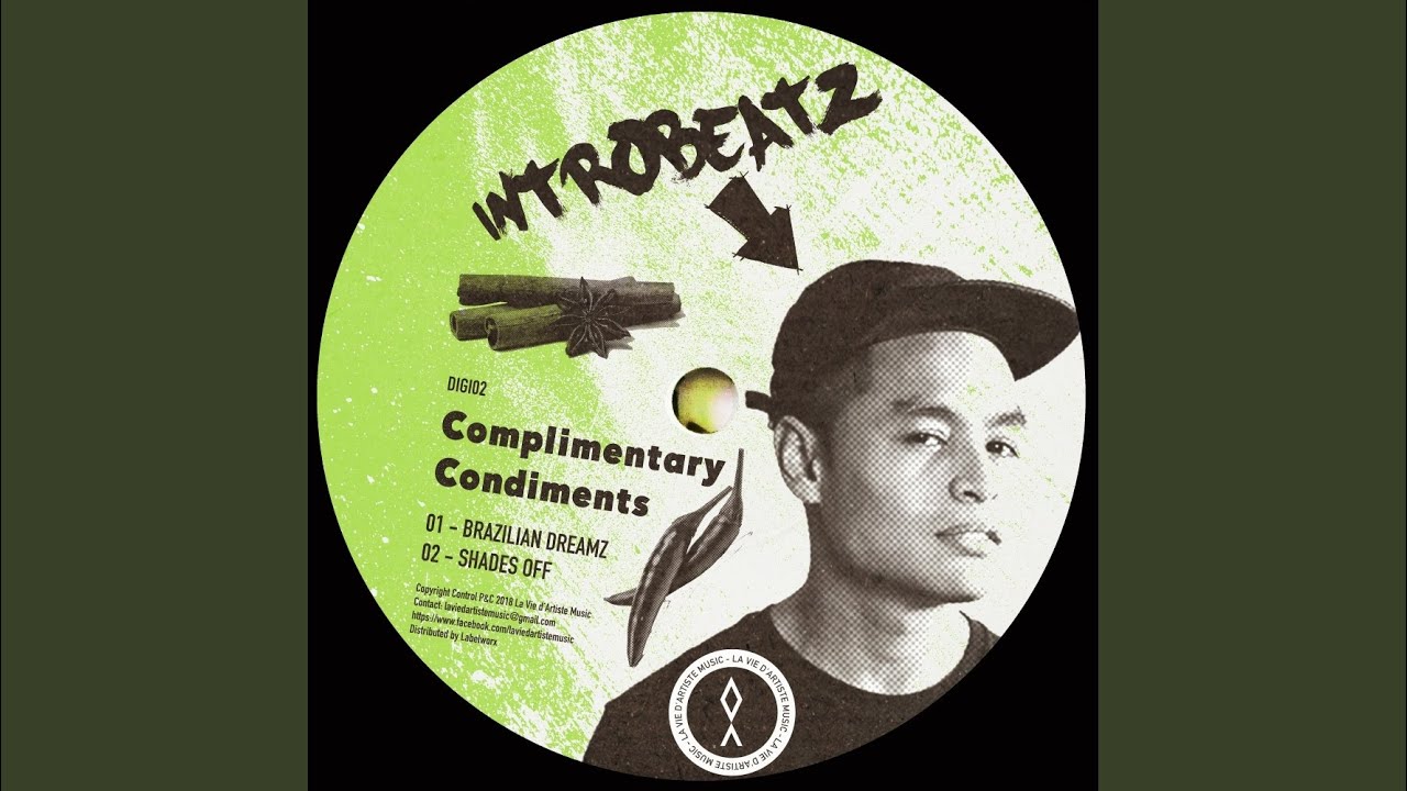 Shades Off (Original Mix) - YouTube