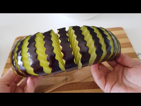 1 TEPSİ MUHTEŞEM EZBER BOZAN PATLICAN KEBABI TARİFİ - PATLICAN YEMEKLERİ