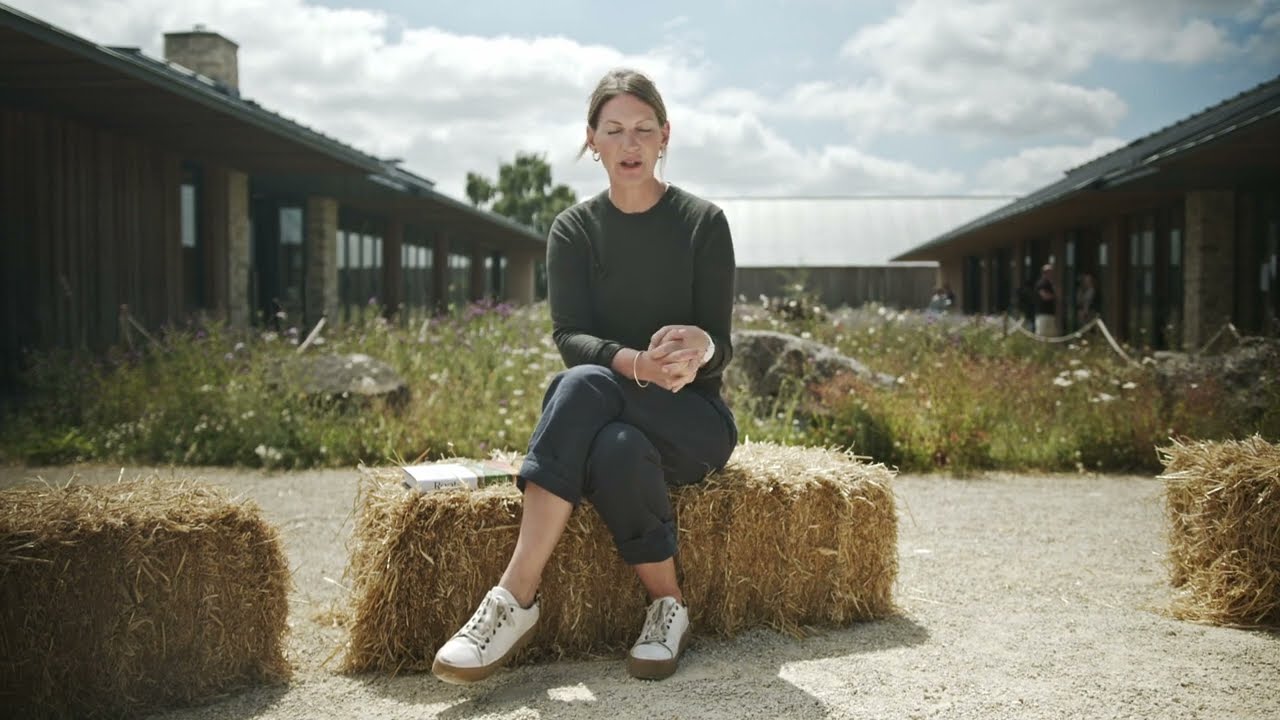 Sarah Langford at ORFC In the Field - YouTube