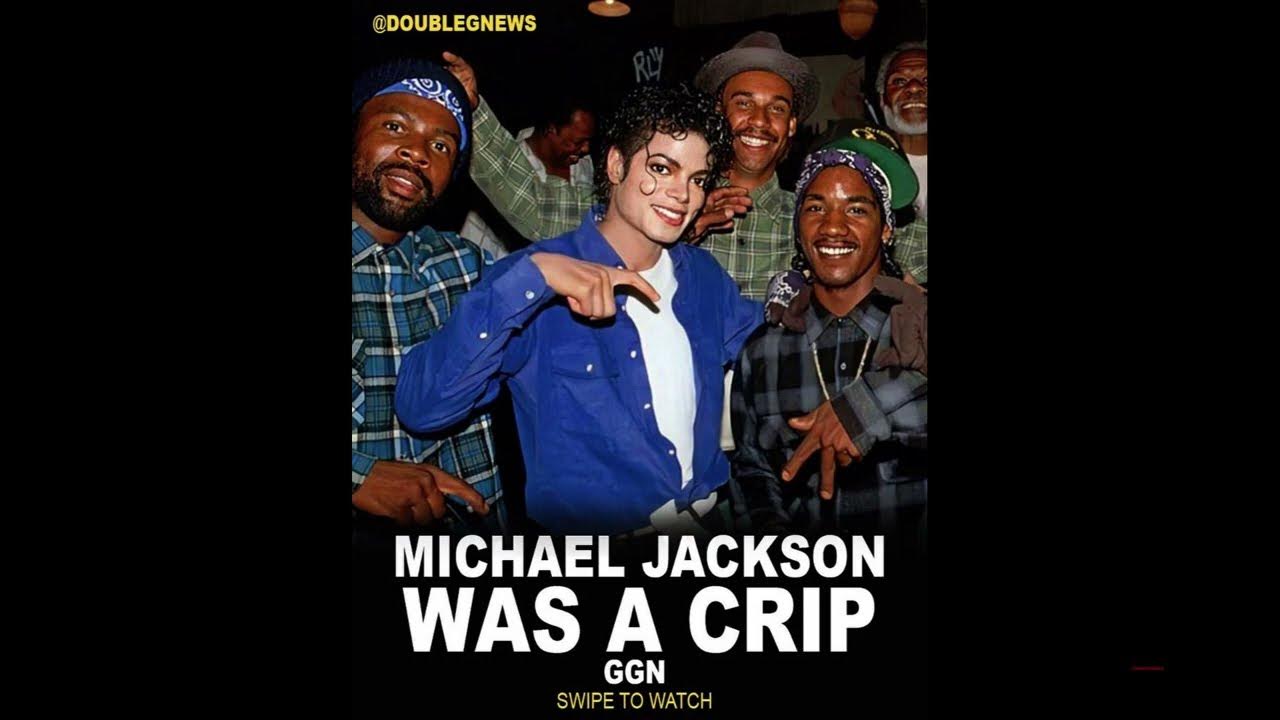 Snoop Dogg Jokes about Michael Jackson being a gang member (the Crips ...