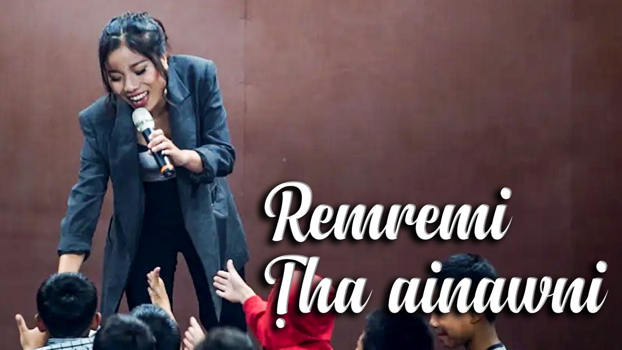 Remremi (LPS Youth Icon 2024, Top 10) | Ṭha ainawni | Vertical Frame ...