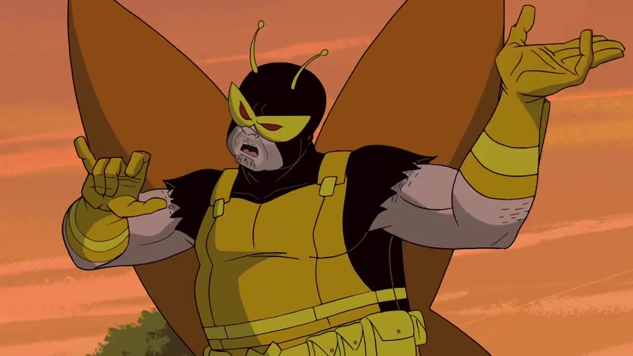 Henchman 21's Character Growth - YouTube