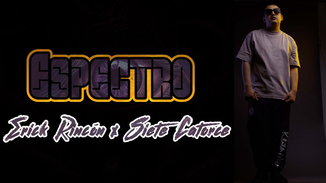 Erick Rincón x Siete Catorce - Espectro [Tetris Music 2022] - YouTube