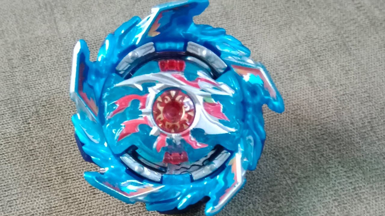 Beyblade burst King Helios review in Pakistan. - YouTube