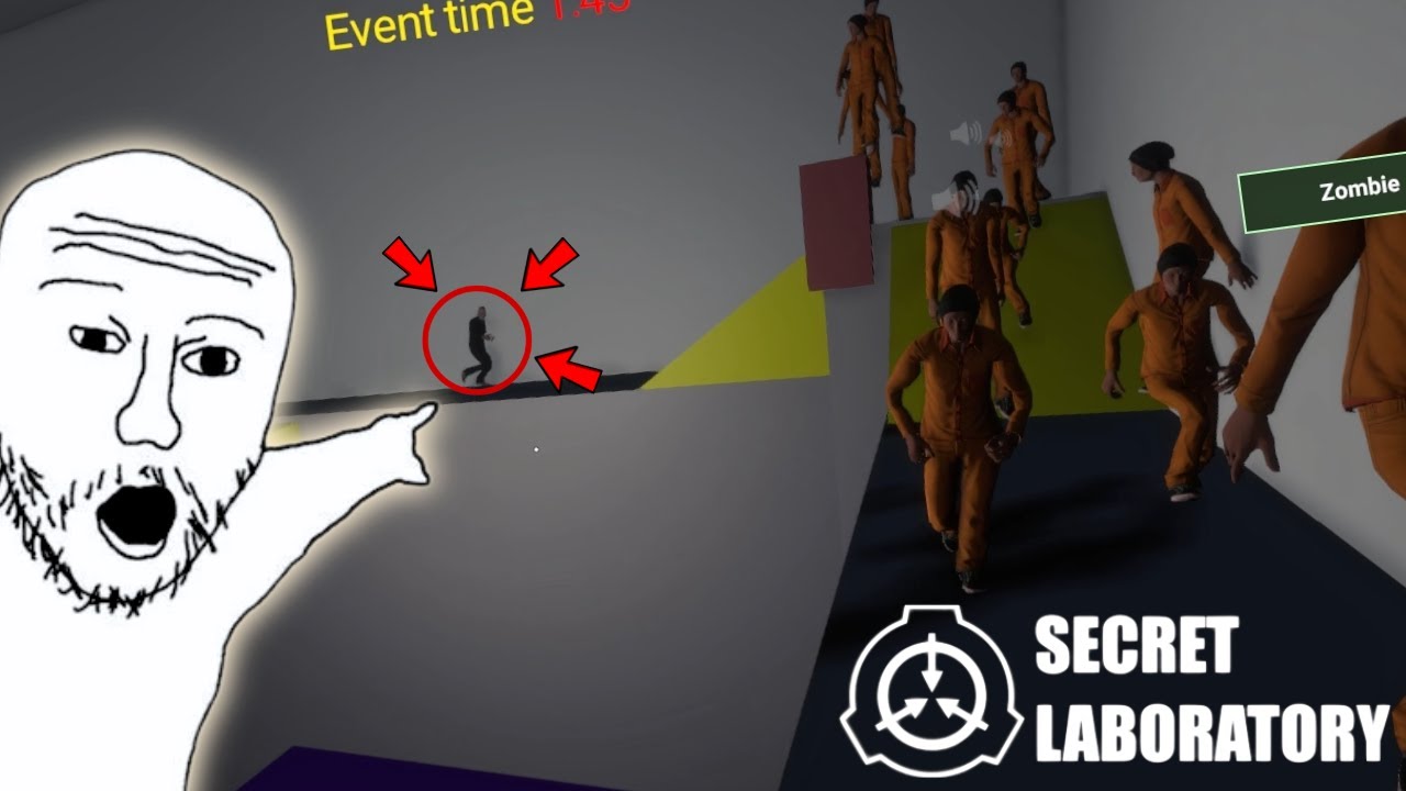 The Banana's Bungalow Experience. (SCP: SL) - YouTube