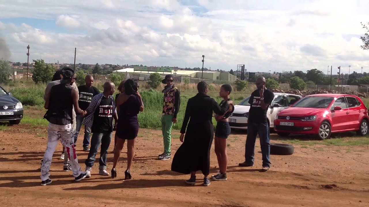 Behind The Scenes: Kay E Nomayini Video Shoot - YouTube