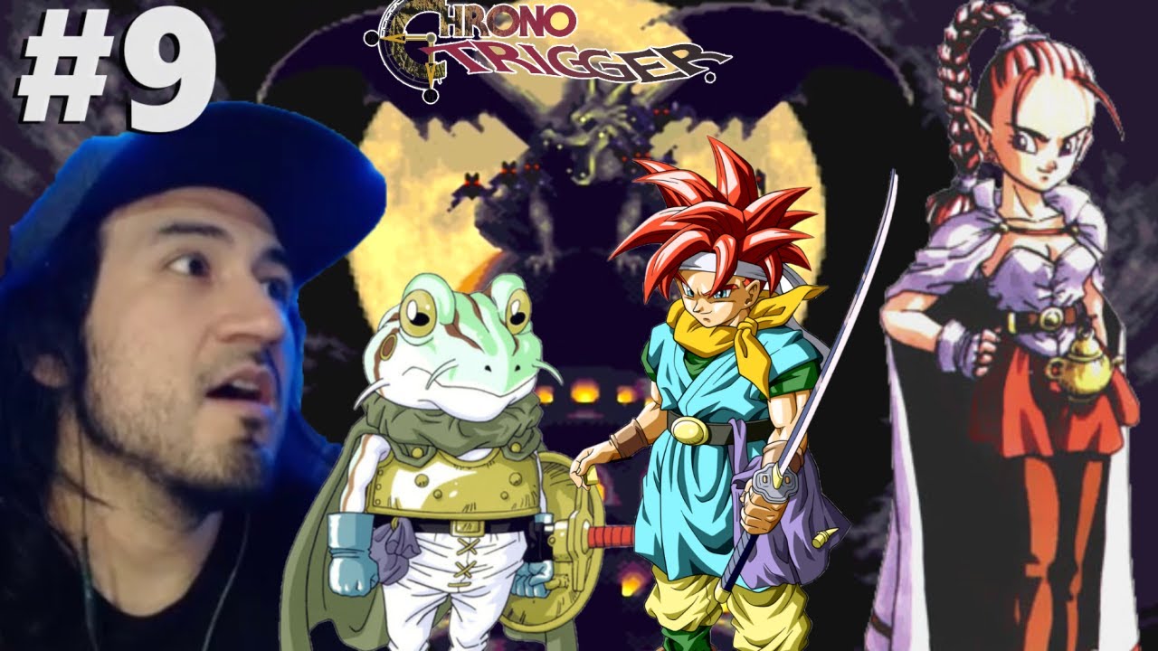 Magus' Castle [PART 9] Nu Plays Chrono Trigger - YouTube