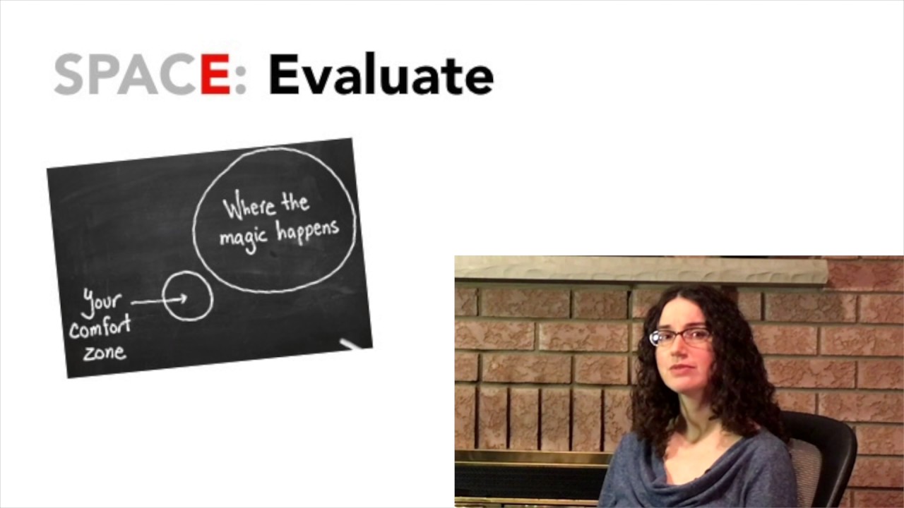 spacE: Evaluation - YouTube