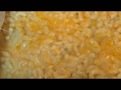 Cooking With CaLandra: Homemade Mac N Cheese - YouTube