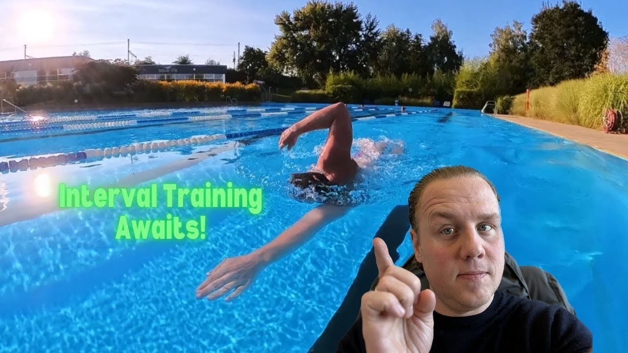 Why interval sets in swimming sessions 🏊‍♂️? #swimming - YouTube