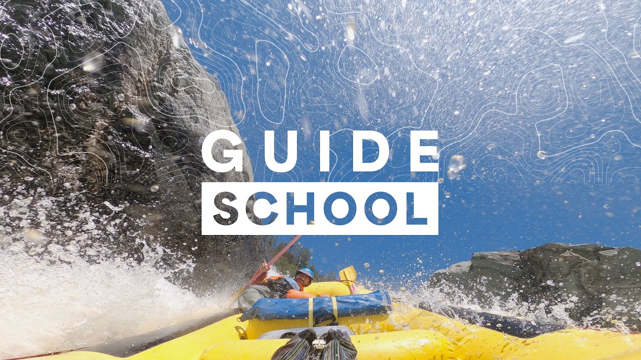 Guide School: Episode 4 | Strong Bonds - YouTube