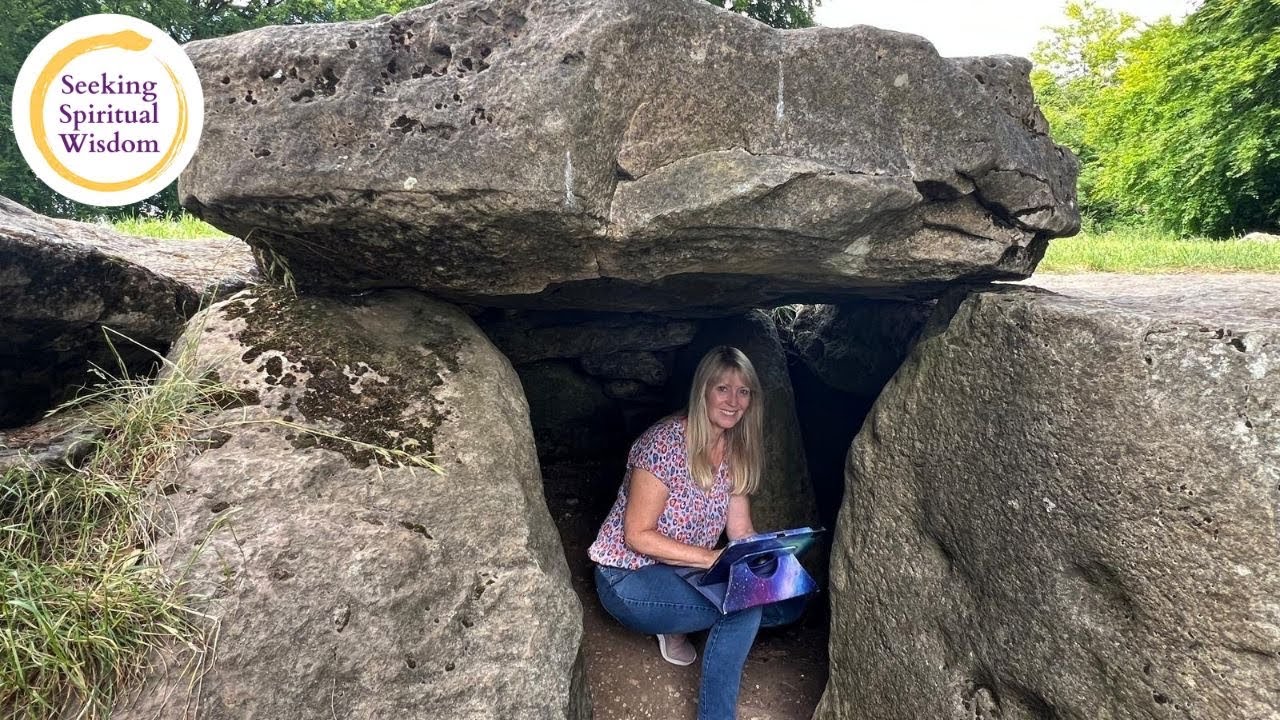 King Arthur's Excalibur, Orbs & Goddess Healing Energy at Wayland's ...