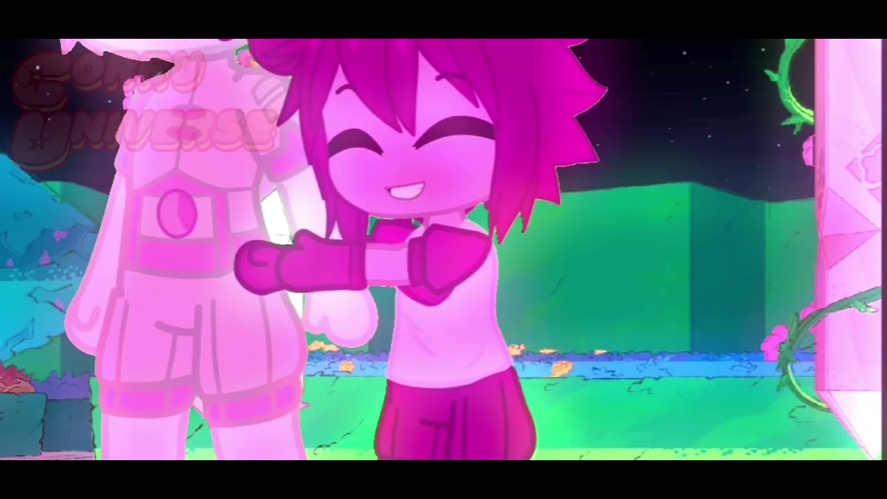 what if? spinel save steven || gacha club||steven universe the movie ...