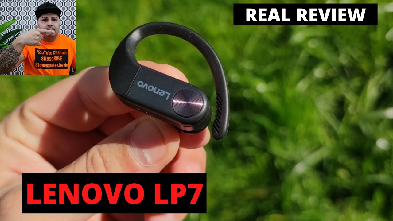 LENOVO LP7 (REAL REVIEW) unboxing and everything you need to know they ...