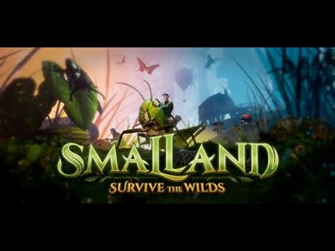 smallands survive the wilds - YouTube
