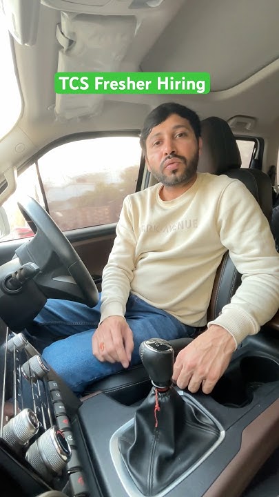 TCS hiring 2024, 2025 Batch | TCS Walk in Drive 2025 | TCS Fresher Hiring | Web Developer - YouTube