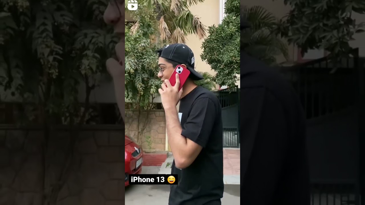 IPHONE 13 SCAM😂😂 - YouTube
